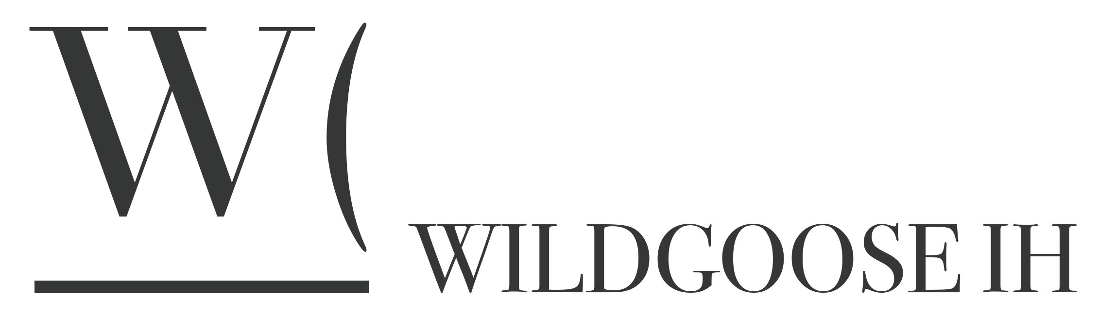Wildgoose-IH – Wildgoose (UK) Ltd